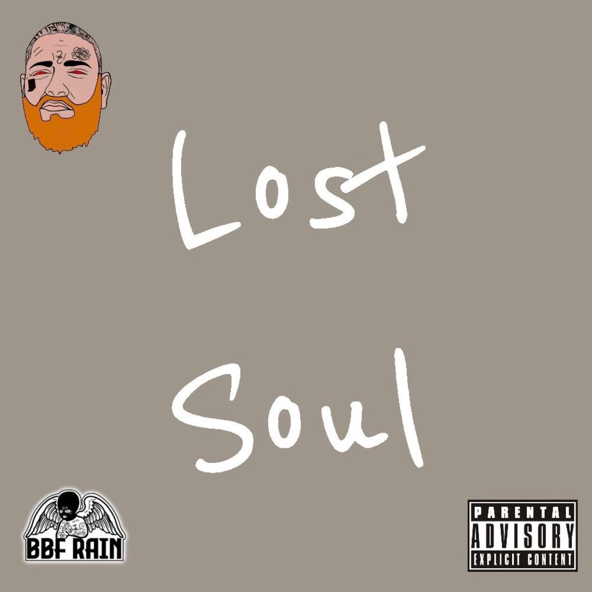 ‎Lost Soul (feat. Big Skitz) - Single - Album by BBF Rain - Apple Music