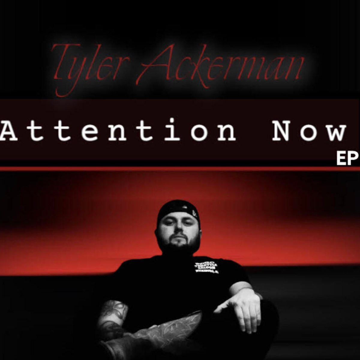 ‎Attention Now EP - Album by Tyler Ackerman - Apple Music