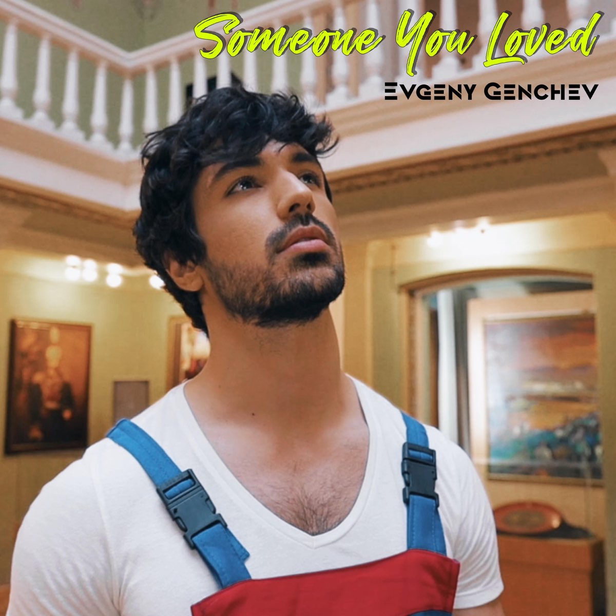 ‎Someone You Loved (Orchestral Version) [Orchestral Version] - Single - Álbum de Evgeny Genchev ...