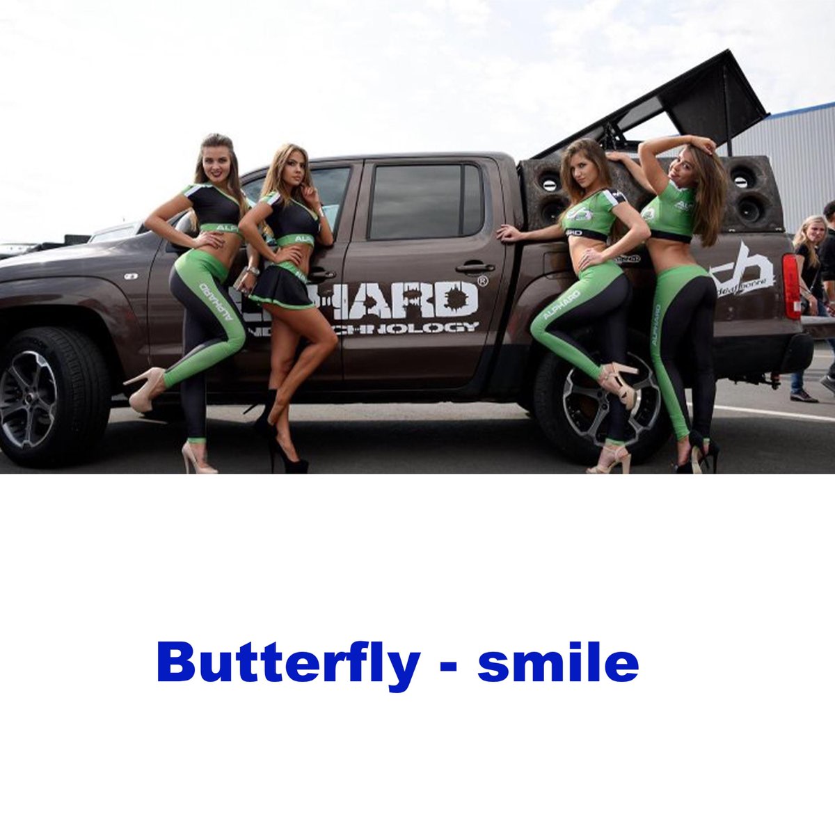 ‎Альбом «Butterfly - Smile - Single» — Donatella — Apple Music