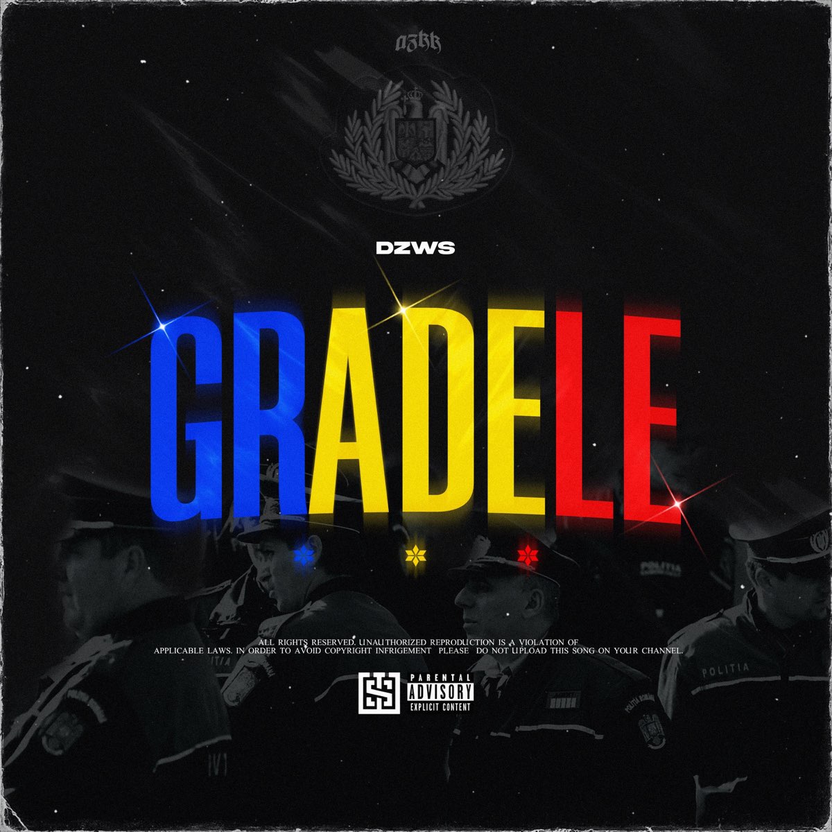 ‎Gradele - Single - Album by DZWS - Apple Music