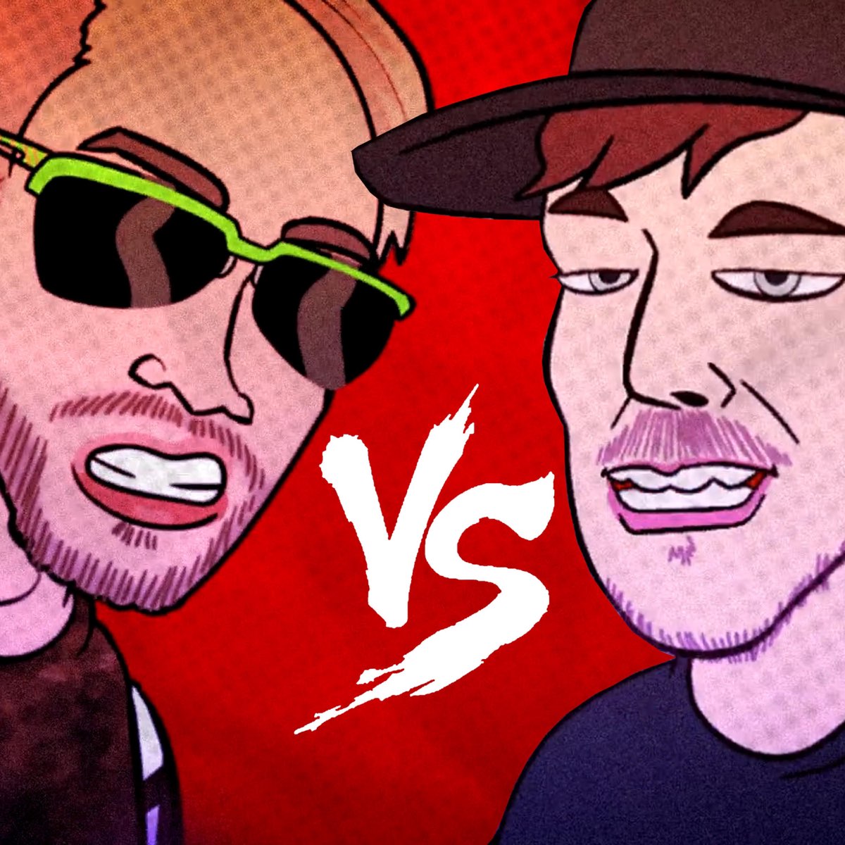 ‎Mr. Beast Vs PewDiePie (Rap Battle) - Single - Album by Party in ...