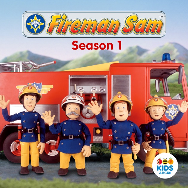 Fireman Sam, Season 1 on iTunes