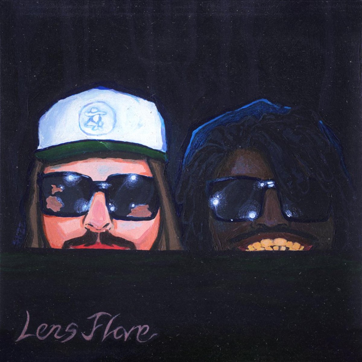 ‎Lens Flare - EP - Album by SMITH.b & Mike Grave$ - Apple Music