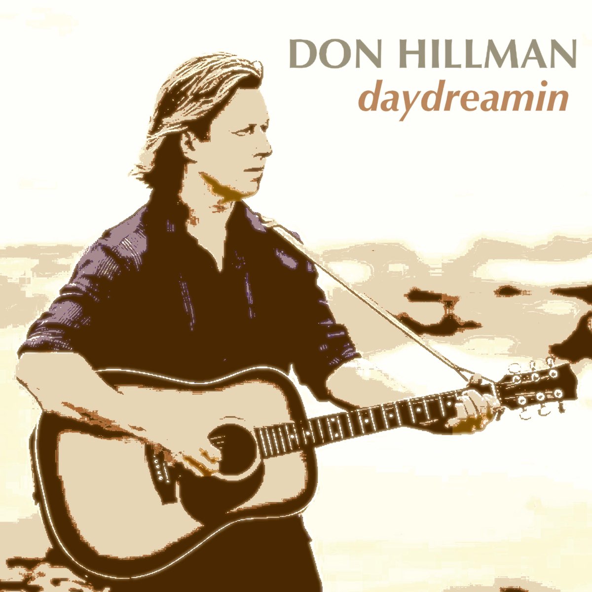 ‎Daydreamin - Album by Don Hillman - Apple Music