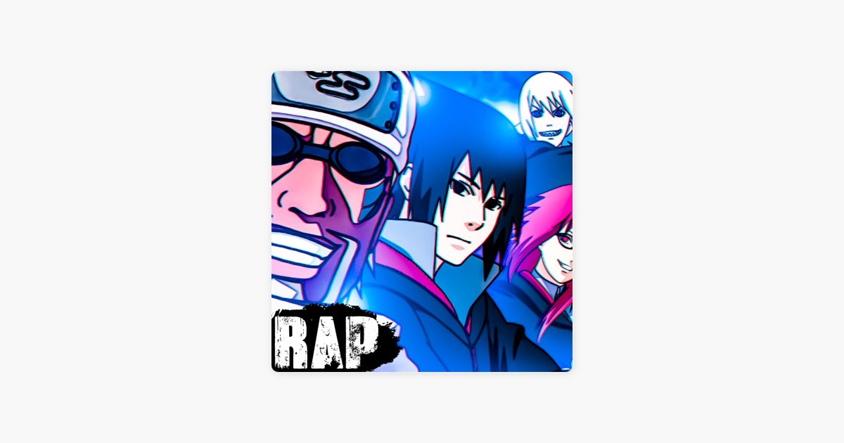 ‎Sasuke Uchiha Vs Killer Bee. La Primera Misión De Taka. Naruto ...