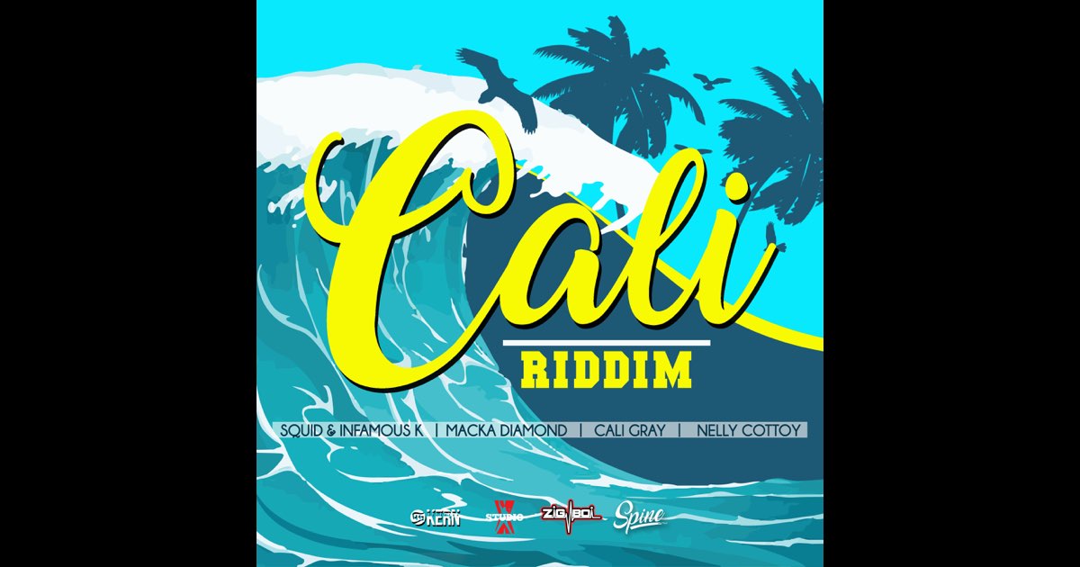 ‎Cali Riddim - EP - Album by Various Artists - Apple Music