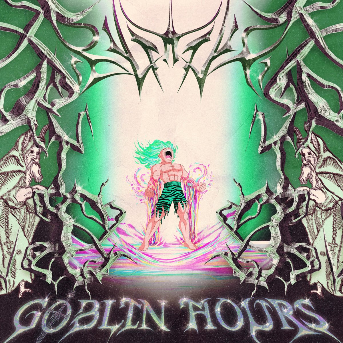 ‎Goblin Hours - Album by Bilmuri - Apple Music