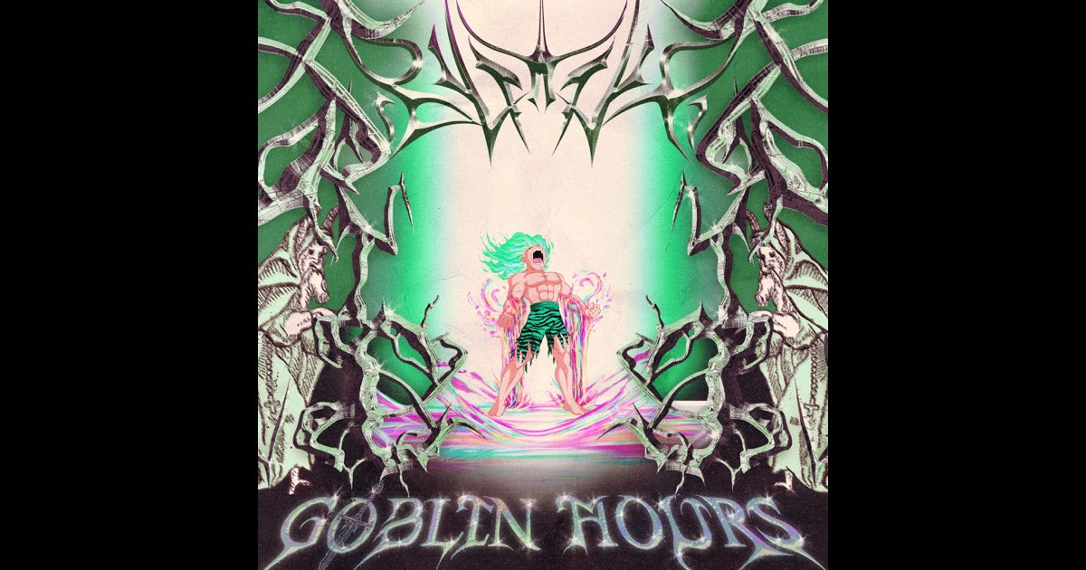 ‎Goblin Hours - Album by Bilmuri - Apple Music