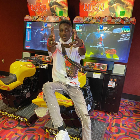 Chief Keef Shoe Game