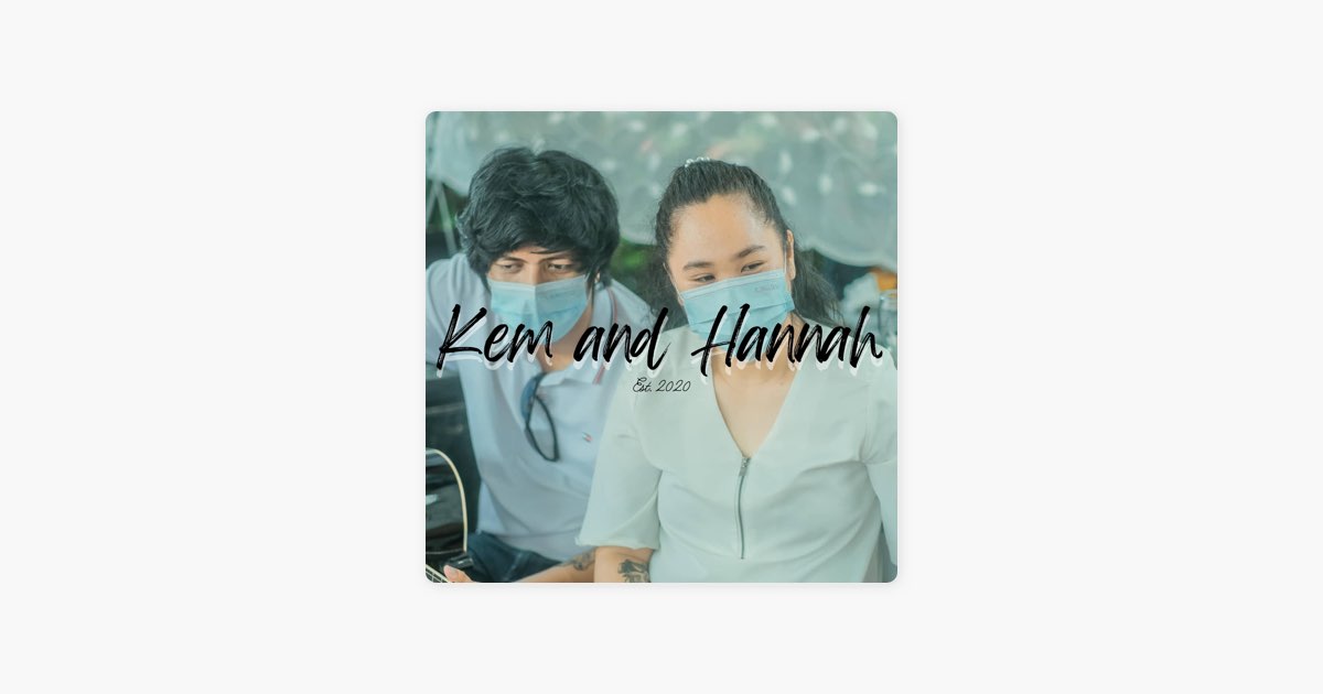 ‎Ikaw ang Tanan (Acoustic) – Song by Kem and Hannah – Apple Music