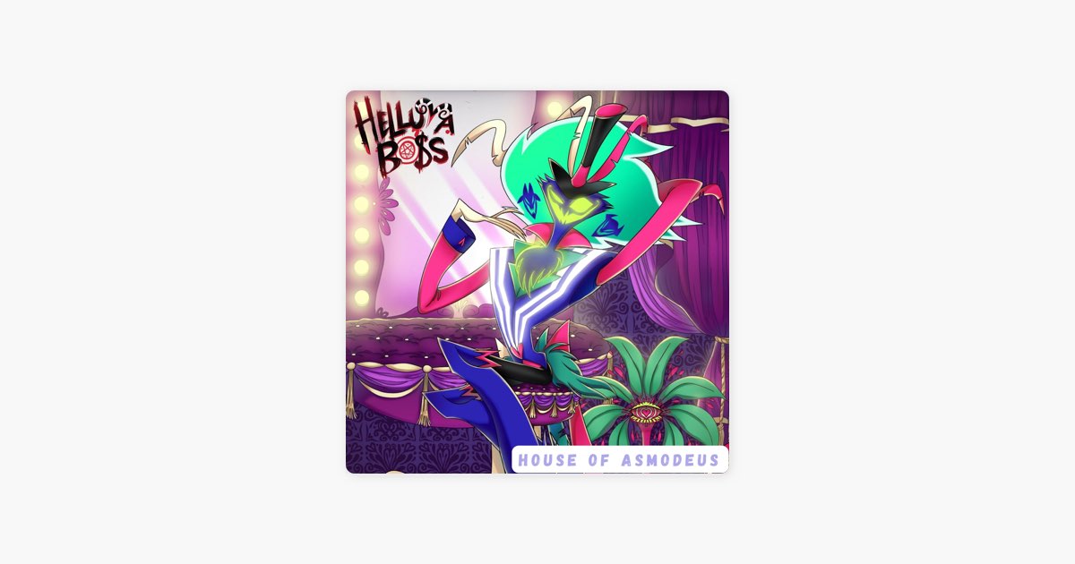 Helluva Boss (House of Asmodeus) – Song by Anime Arcade Piano – Apple ... Helluva Boss (House of Asmodeus) – Song by Anime Arcade Piano – Apple ...