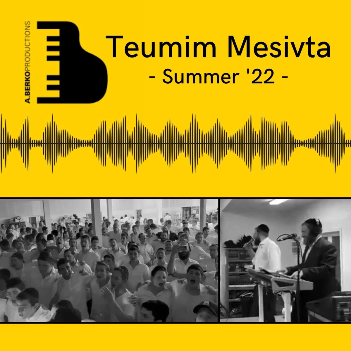 ‎Teumim Mesivta 2022 - Album by Avrumi Berko - Apple Music