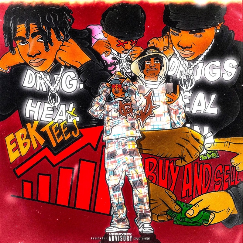 WAFFLE HOUSE 2 (feat. Bxby Zo) - EBK TEEJ: Song Lyrics, Music Videos ...