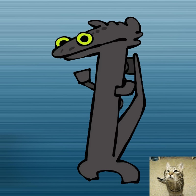 Dancing Toothless meme (MeowSynth Sped Up) - Firefly City: Song Lyrics ...