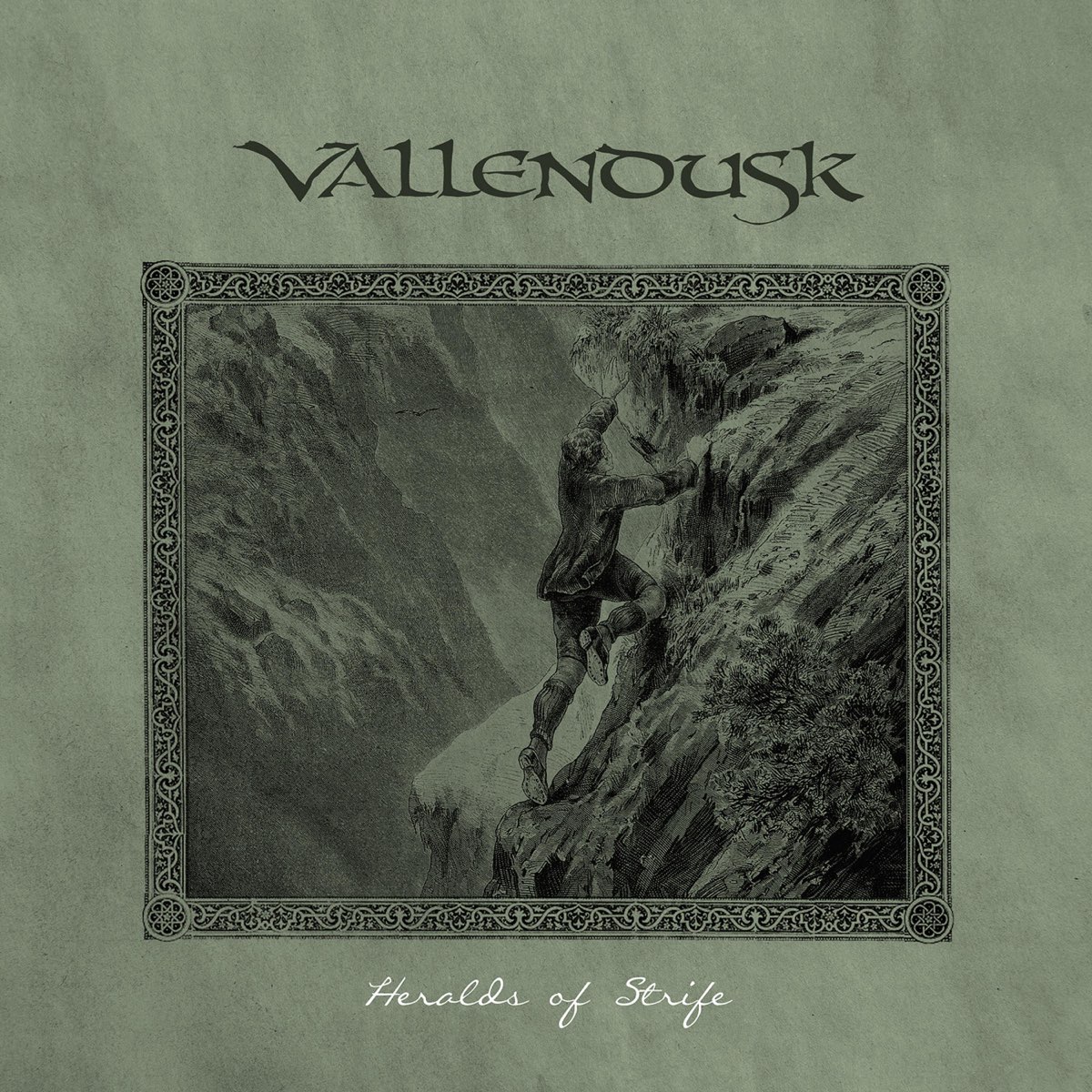 ‎Heralds of Strife - Album by Vallendusk - Apple Music