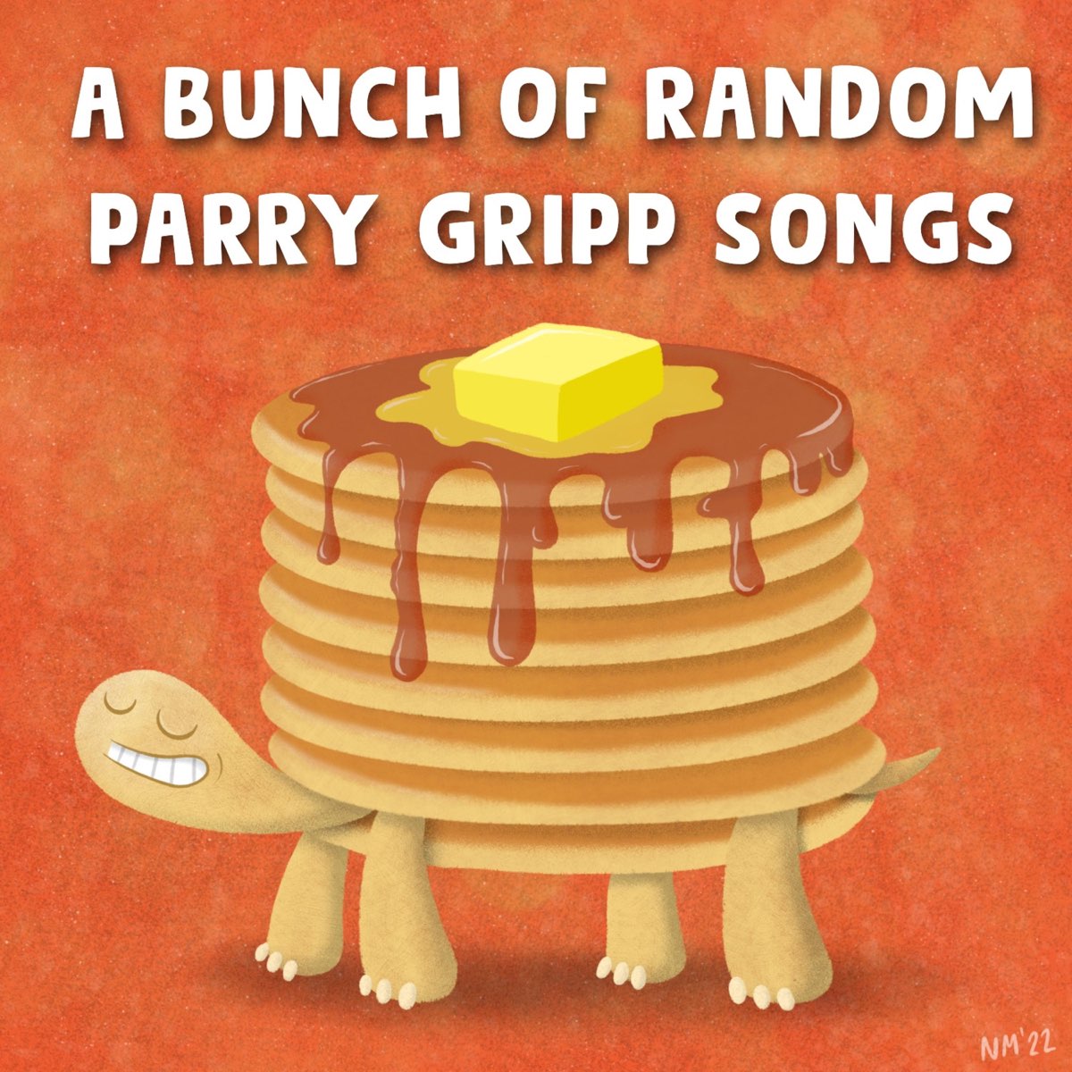 ‎A Bunch of Random Parry Gripp Songs - Album by Parry Gripp - Apple Music