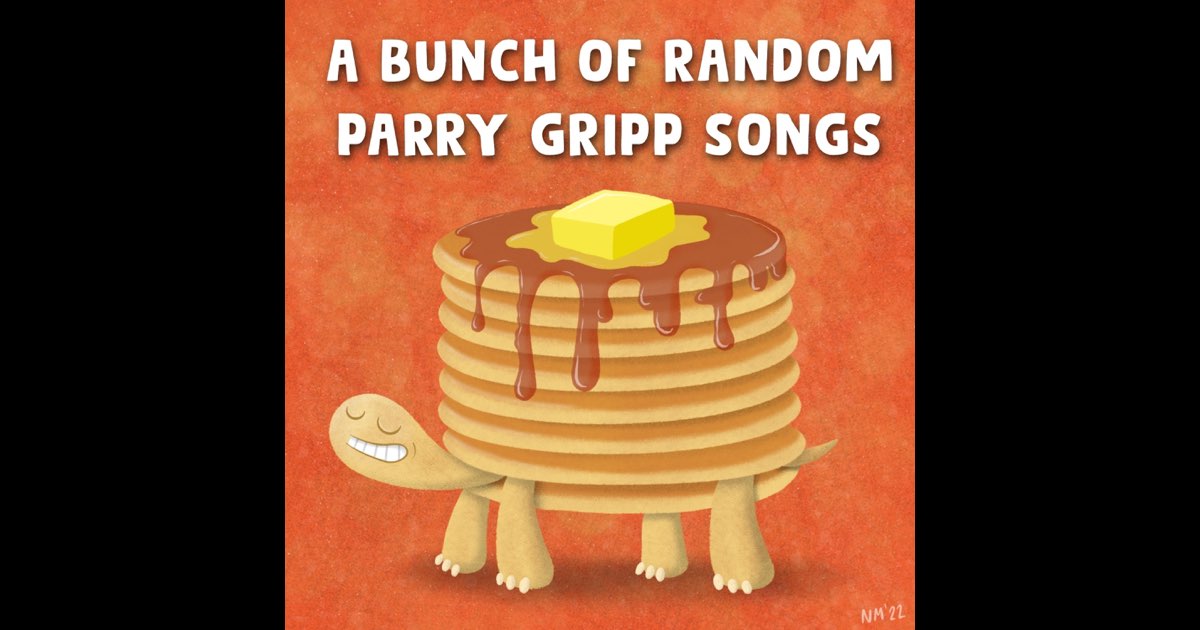 ‎A Bunch of Random Parry Gripp Songs - Album by Parry Gripp - Apple Music