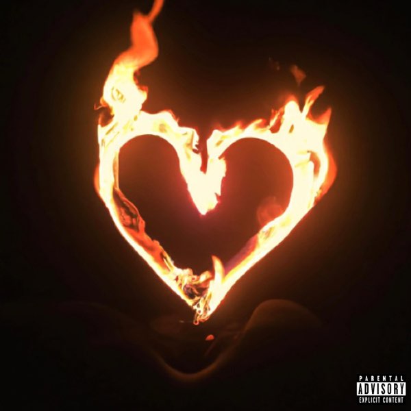 Heart On Fire Animation