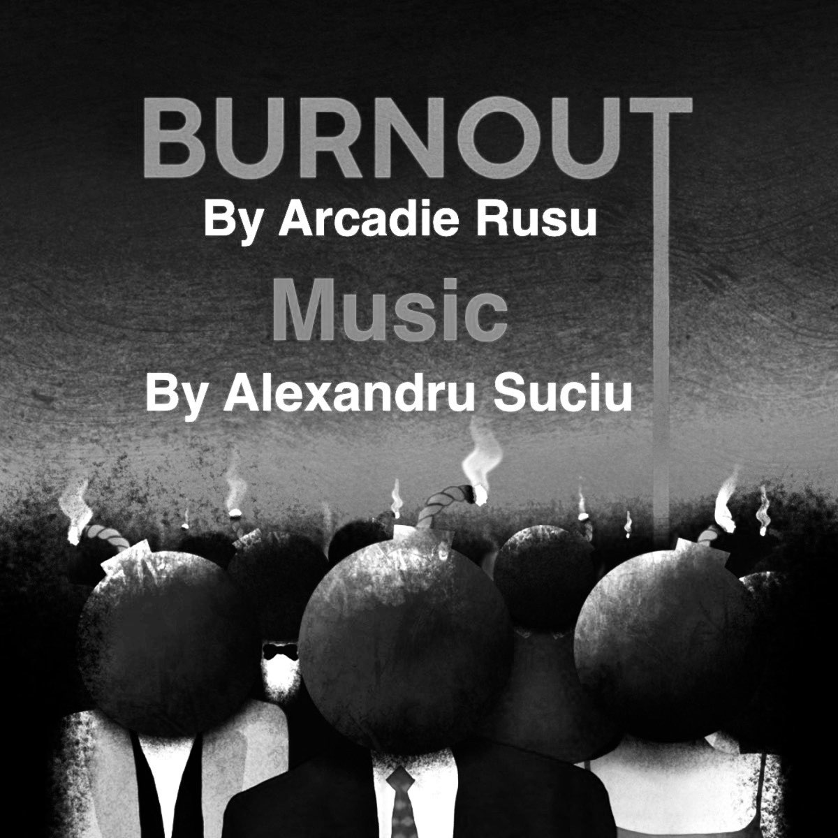BURNOUT (Original Contemporary Dance Performance Soundtrack)” álbum de ...