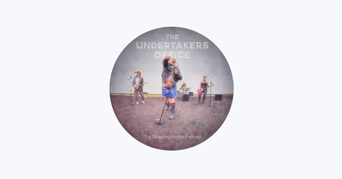 ‎The Undertakers Office - Apple Music
