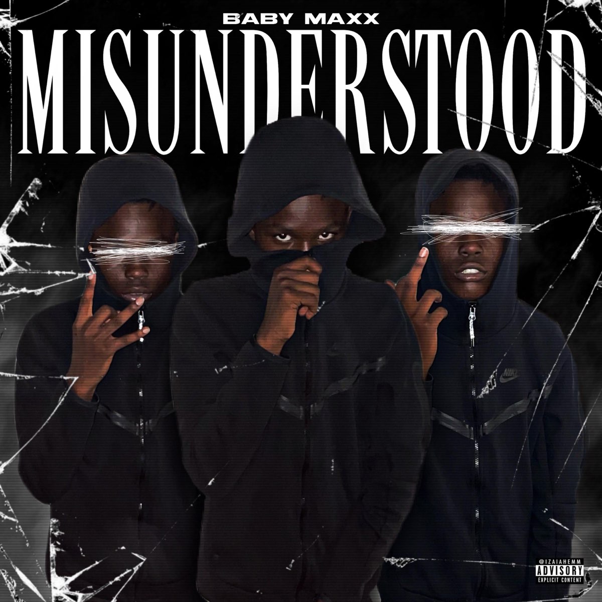 ‎Misunderstood - Baby Maxxのアルバム - Apple Music