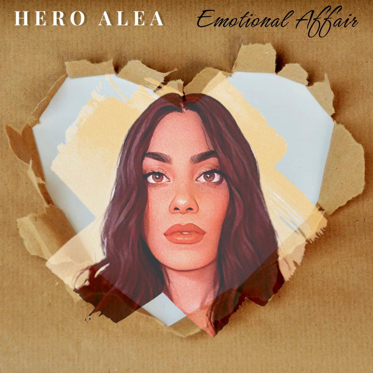 ‎Emotional Affair - Single - Hero Aleaのアルバム - Apple Music