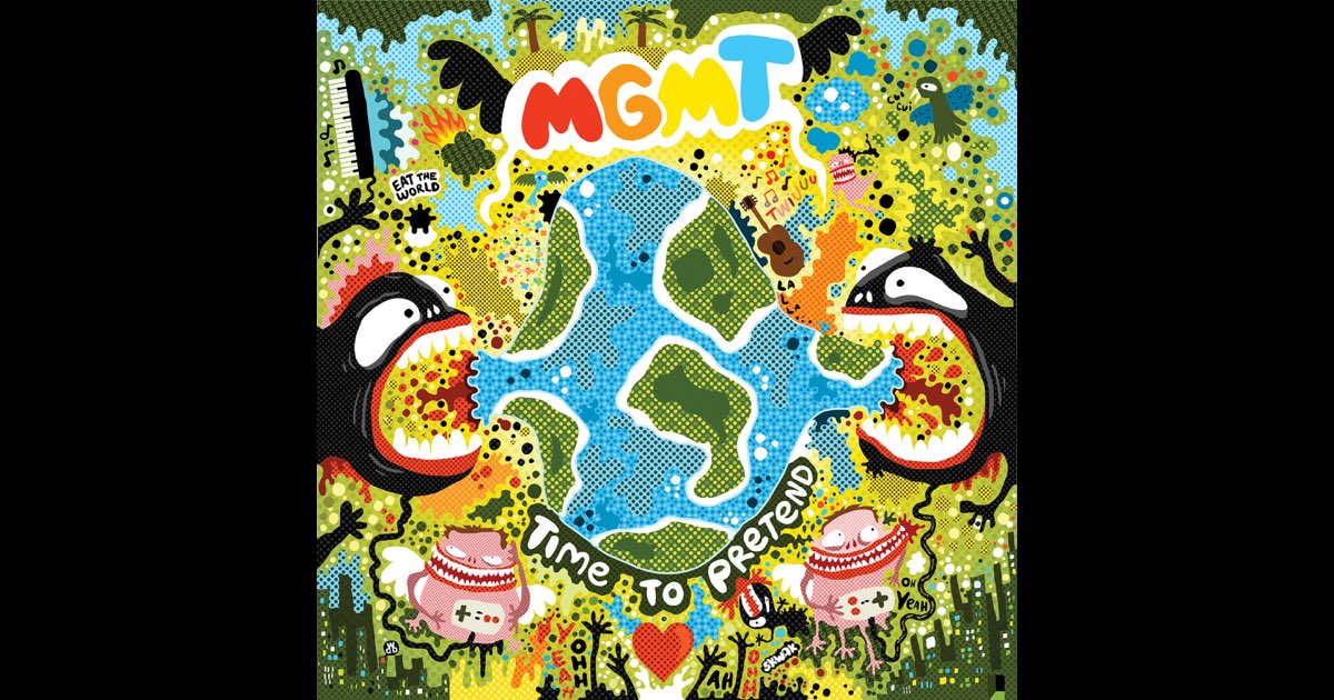 Time to Pretend - EP - Album by MGMT - Apple Music Time to Pretend - EP - Album by MGMT - Apple Music