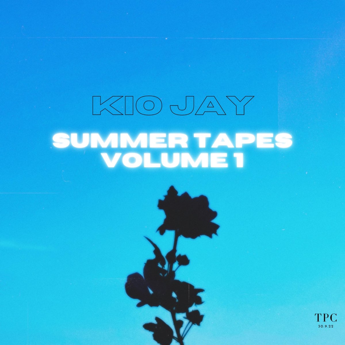 ‎SUMMER TAPES, Vol. 1 - EP by Kio Jay on Apple Music