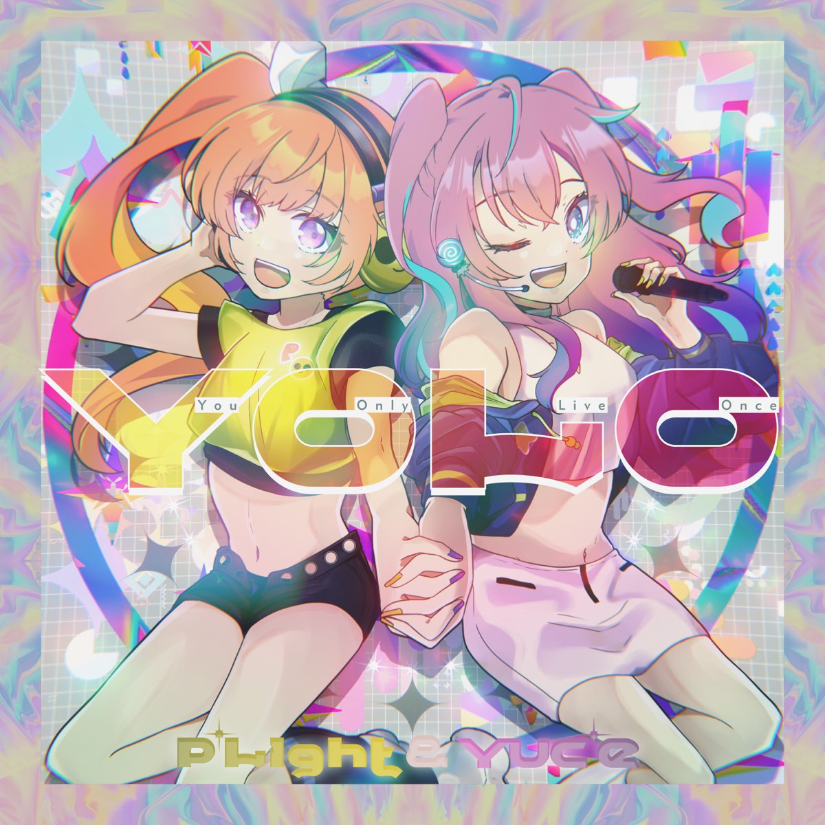 Yolo - Single - Album by P*Light & YUC'e - Apple Music Yolo - Single - Album by P*Light & YUC'e - Apple Music