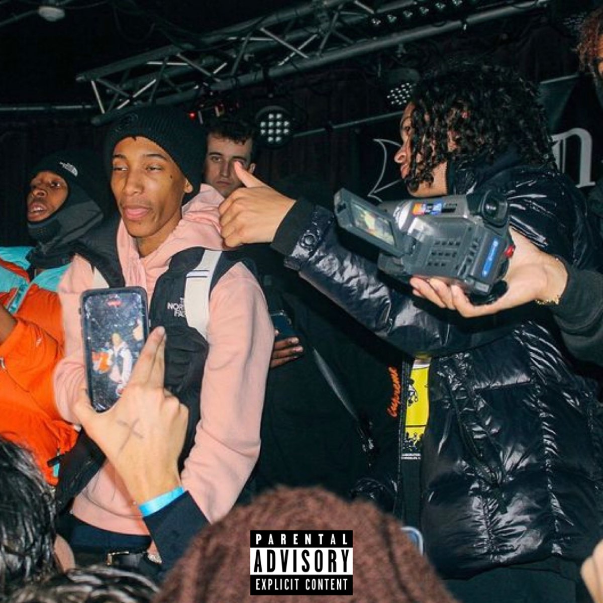 ‎Hunnids - Single by Luisss on Apple Music