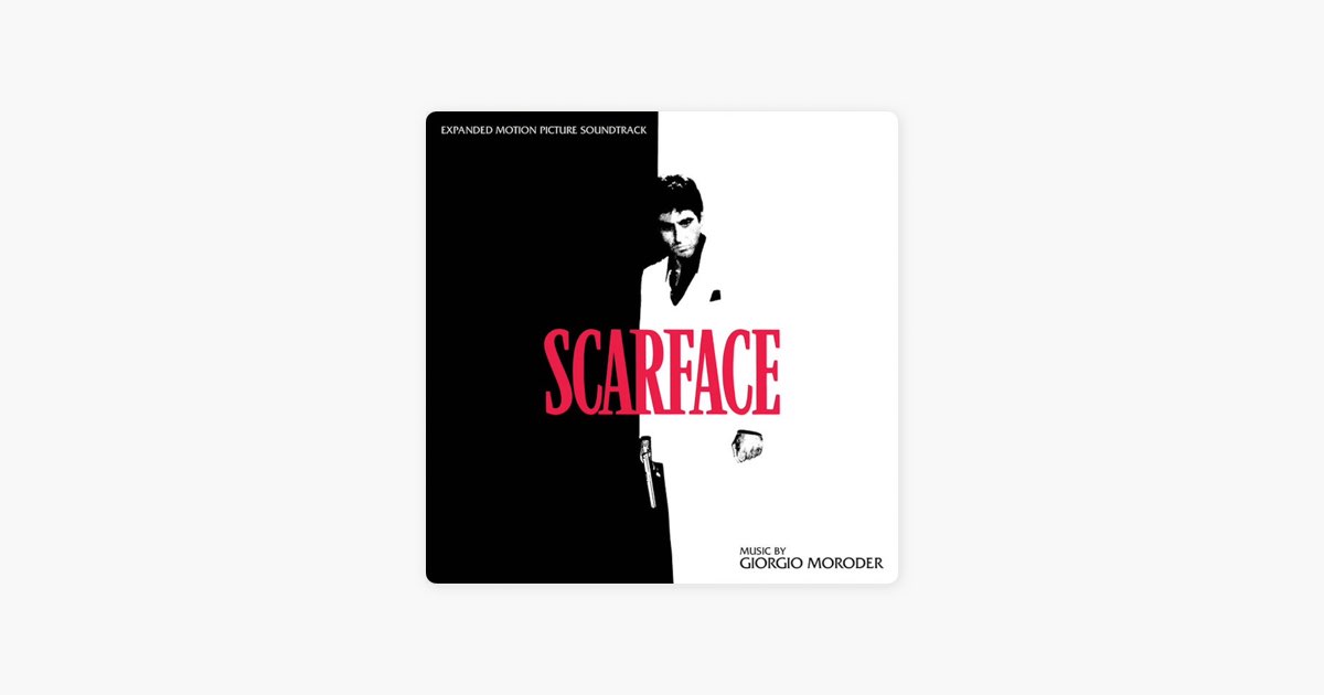 ‎Scarface (Push It To the Limit) [Extended Version] - Song by Paul ...
