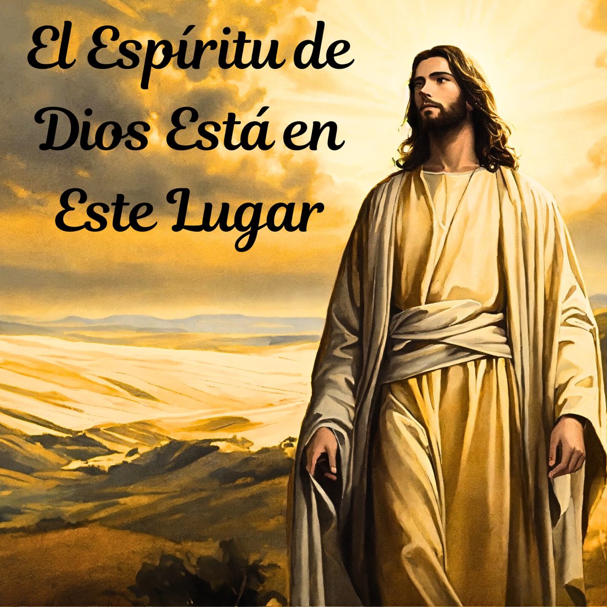 El Espíritu de Dios Está en Este Lugar - Single” álbum de Grupo Nueva ...