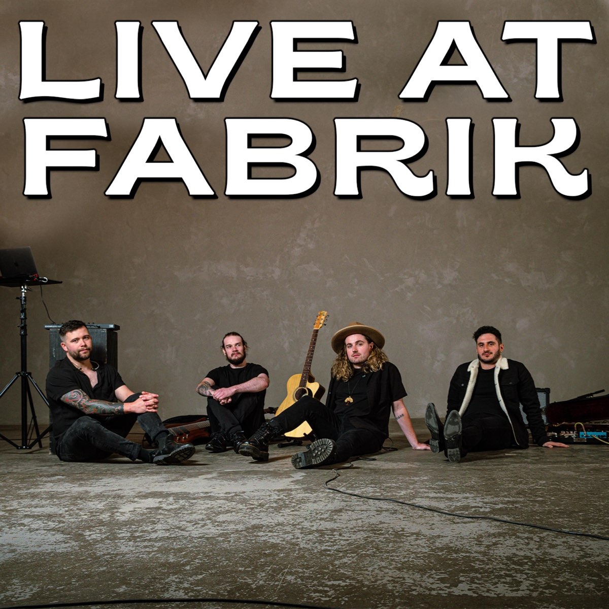 ‎Live at Fabrik (live at fabrik) - Single - Album di Jack Milligan ...
