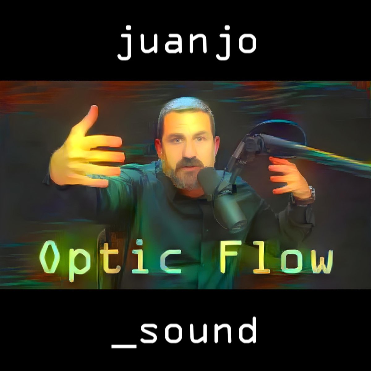 Optic Flow (Andrew Huberman) - Single” álbum de juanjo_sound en Apple Music