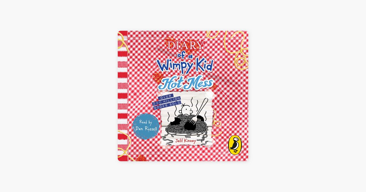 ‎Diary of a Wimpy Kid: Hot Mess (Book 19) by Jeff Kinney on Apple Books