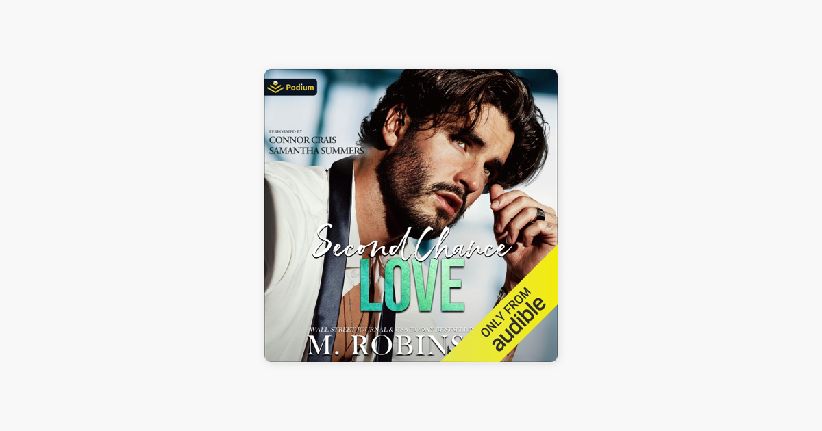 ‎Second Chance Love: Second Chance (Unabridged) on Apple Books