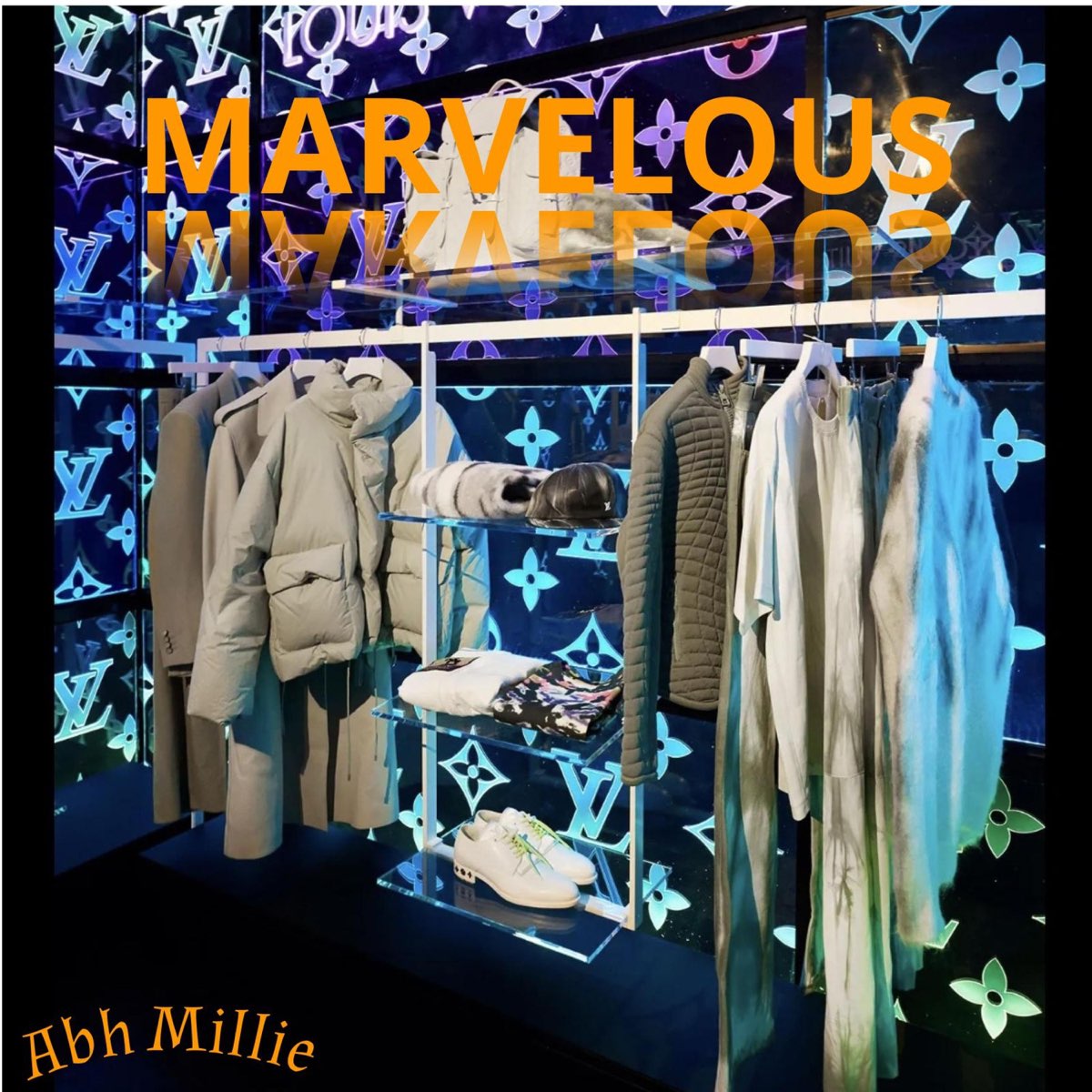 ‎Marvelous - Single - Album by Ace A Millie - Apple Music