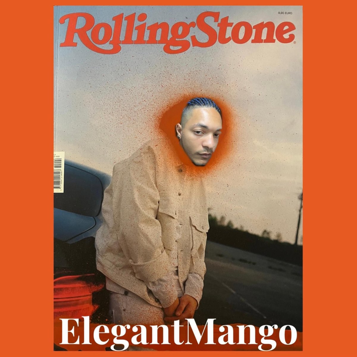 ‎Hyper Mango - Album by Elegant Mango - Apple Music