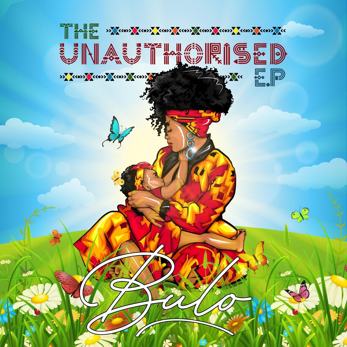‎The Unauthorised EP - Album by Bulo - Apple Music