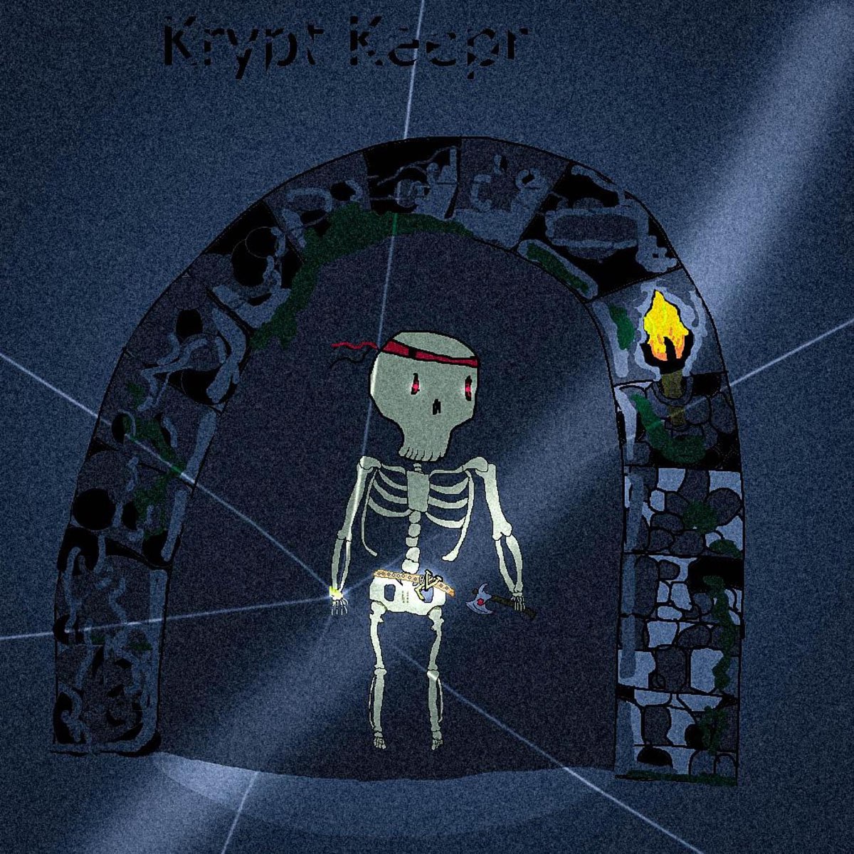 ‎Krypt Keeper - EP - Album by Sxrp - Apple Music