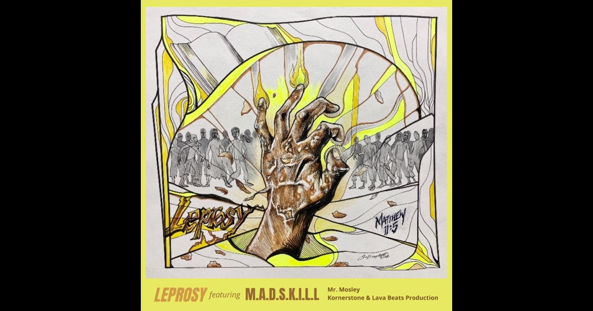 ‎Leprosy (feat. Mr. Mosley, Tha Iron Mantis & Justin JPaul Miller ...