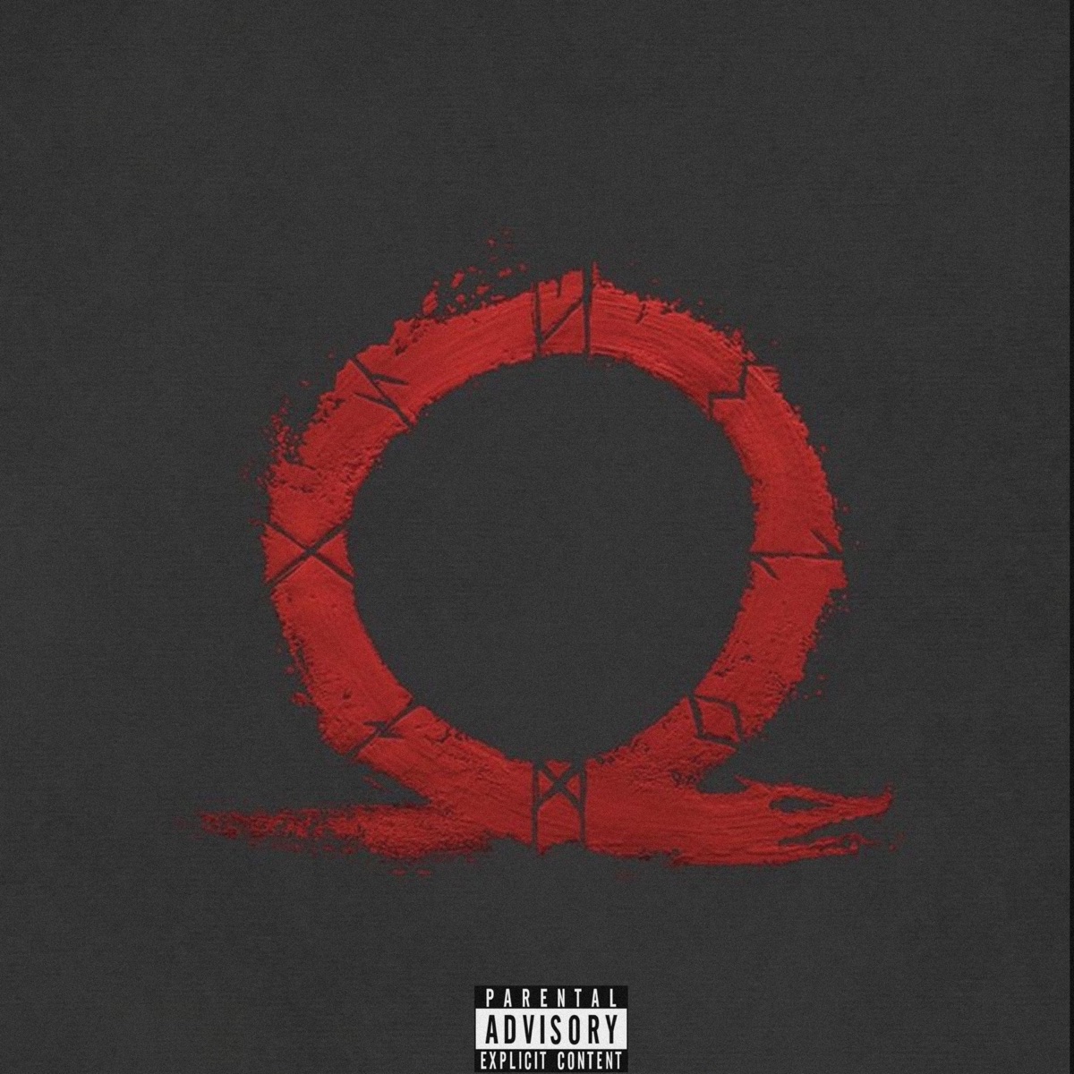God Of War Omega Logo