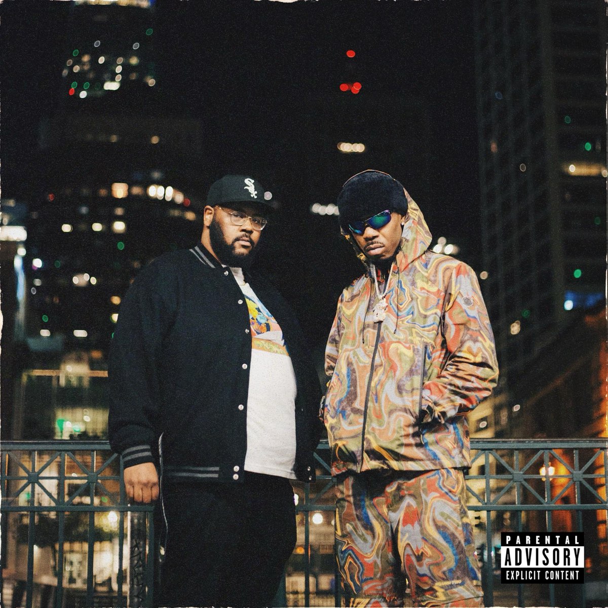 ‎Gotham City - EP - Album by Chezi & QuakeBeatz - Apple Music