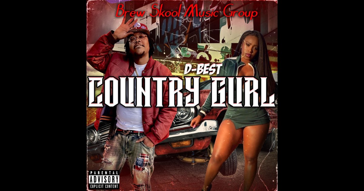 ‎Country Gurl - Single - Album by D-Best - Apple Music