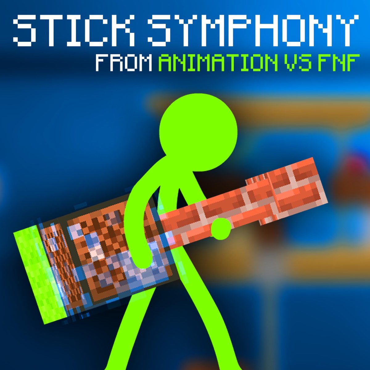 Stick Symphony (From Animation Vs. FNF) - Single - Album by ... Stick Symphony (From Animation Vs. FNF) - Single - Album by ...