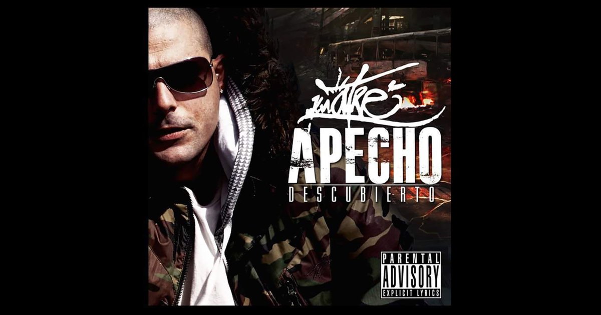 ‎Apecho Descubierto (feat. Kam, CABA, Oscar, DJ Jum, Alba GotSoul, DJ ...