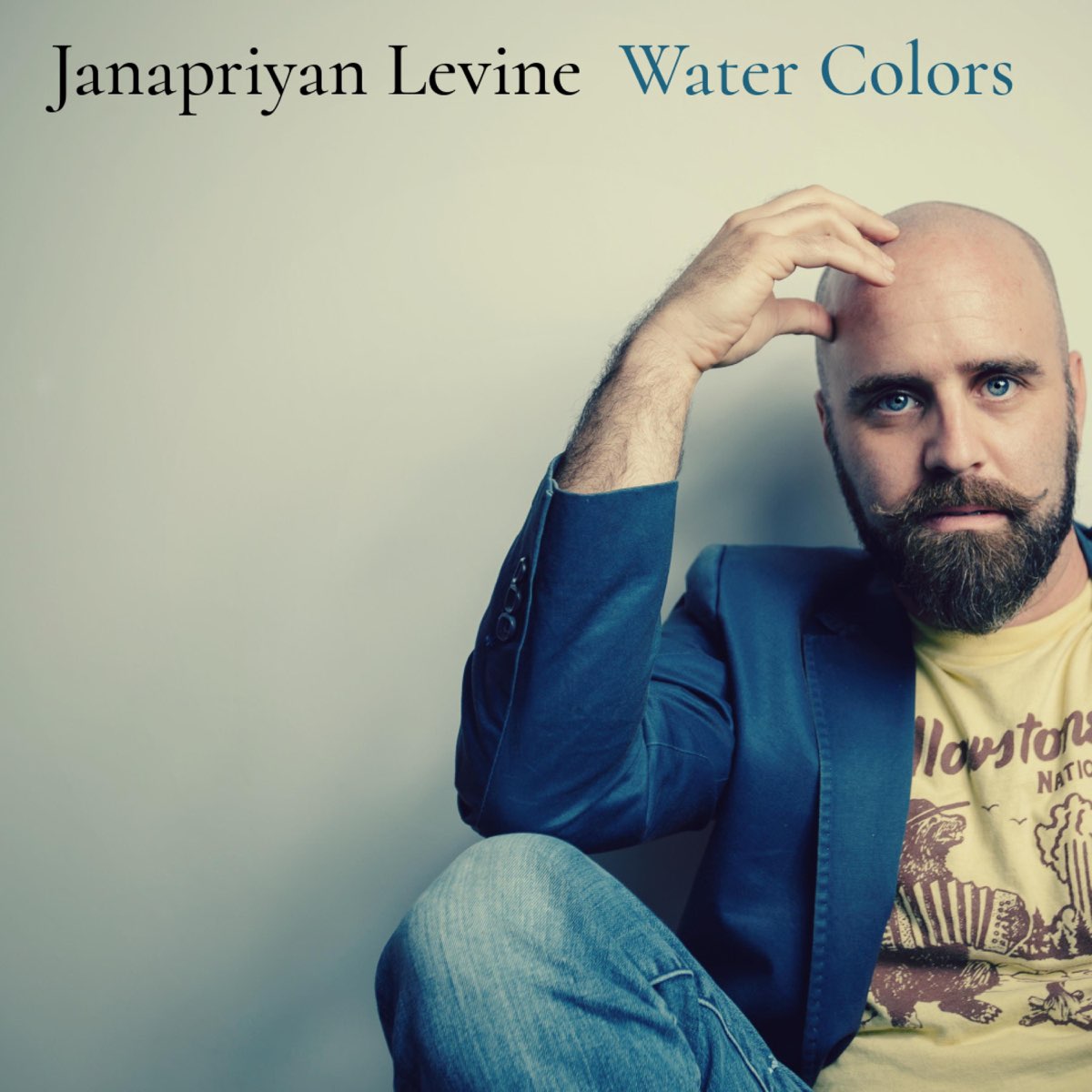 ‎Water Colors - Album by Janapriyan Levine - Apple Music