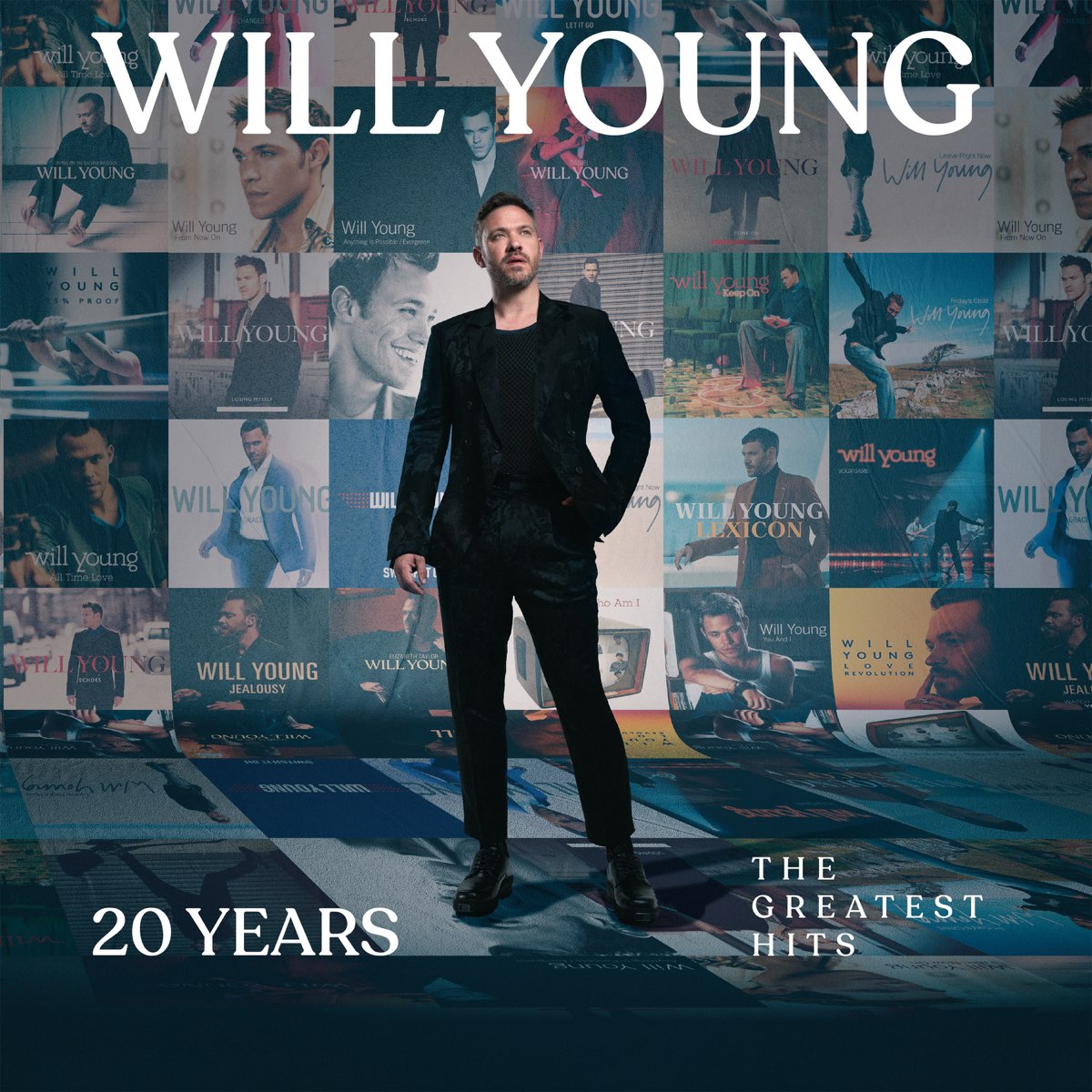 20 Years: The Greatest Hits (Deluxe) - Album by Will Young - Apple Music 20 Years: The Greatest Hits (Deluxe) - Album by Will Young - Apple Music