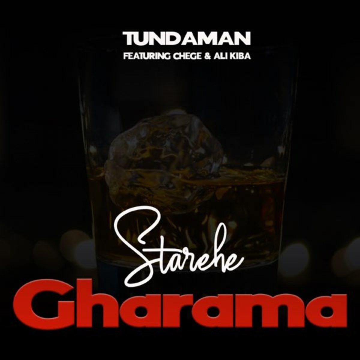 ‎Starehe Gharama (feat. Chege & Alikiba) - Single - Album by Tunda Man ...